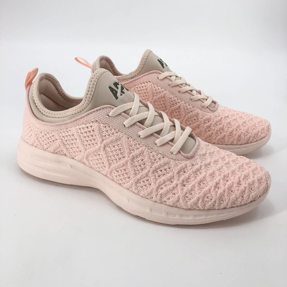 APL | Shoes | New Apl Techloom Phantom Creme Fatigue Pullon Cushioned ...